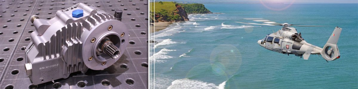 Accessory Drive Gearboxes - Kawak Aviation a mission equipment company