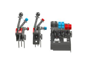 Aircraft Throttle Quadrants | Single Engine - Kawak Aviation